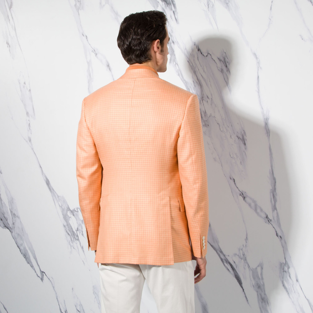 Two button iconic sartorial jacket by STEFANO RICCI | Shop Online