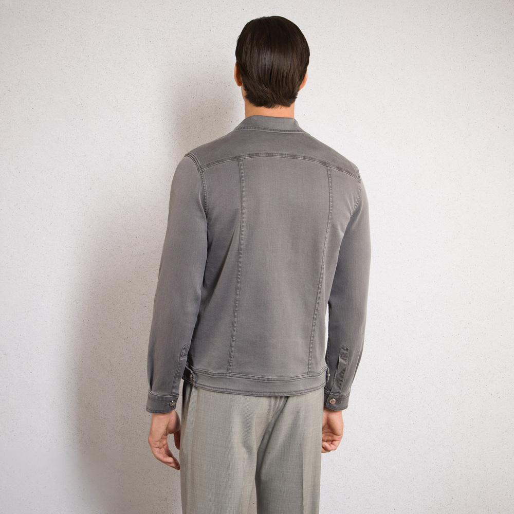 Denim jacket by STEFANO RICCI | Shop Online