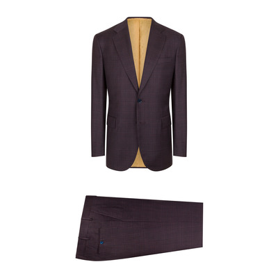 Two-button iconic sartorial suit by STEFANO RICCI | Shop Online