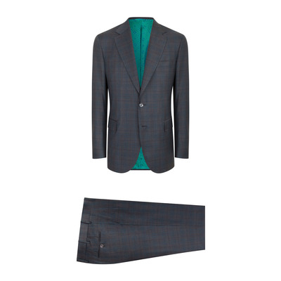 Two-button iconic sartorial suit by STEFANO RICCI | Shop Online